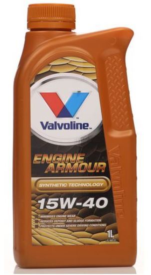 Valvoline Engine Armour 15W-40 Engine Oil 1L
