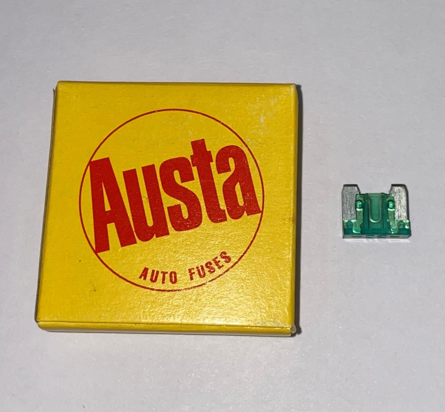Austa Super Mini Blade Fuses 30amp 5pk