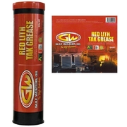 Gulf Western Super Blue Grease Lithium Complex 450g